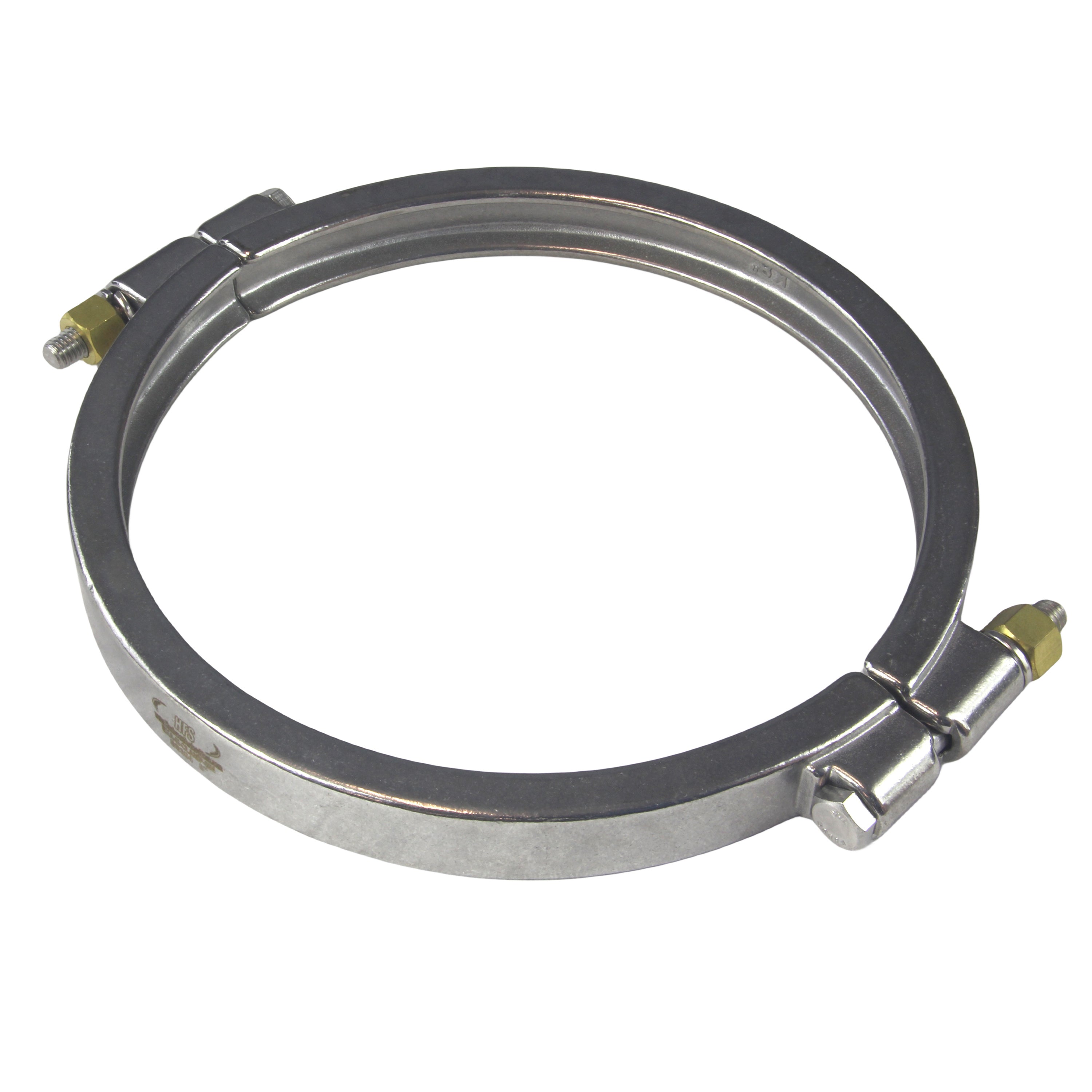 Double Bolted High Pressure Clamp (13MHP) – Hardware Factory Store