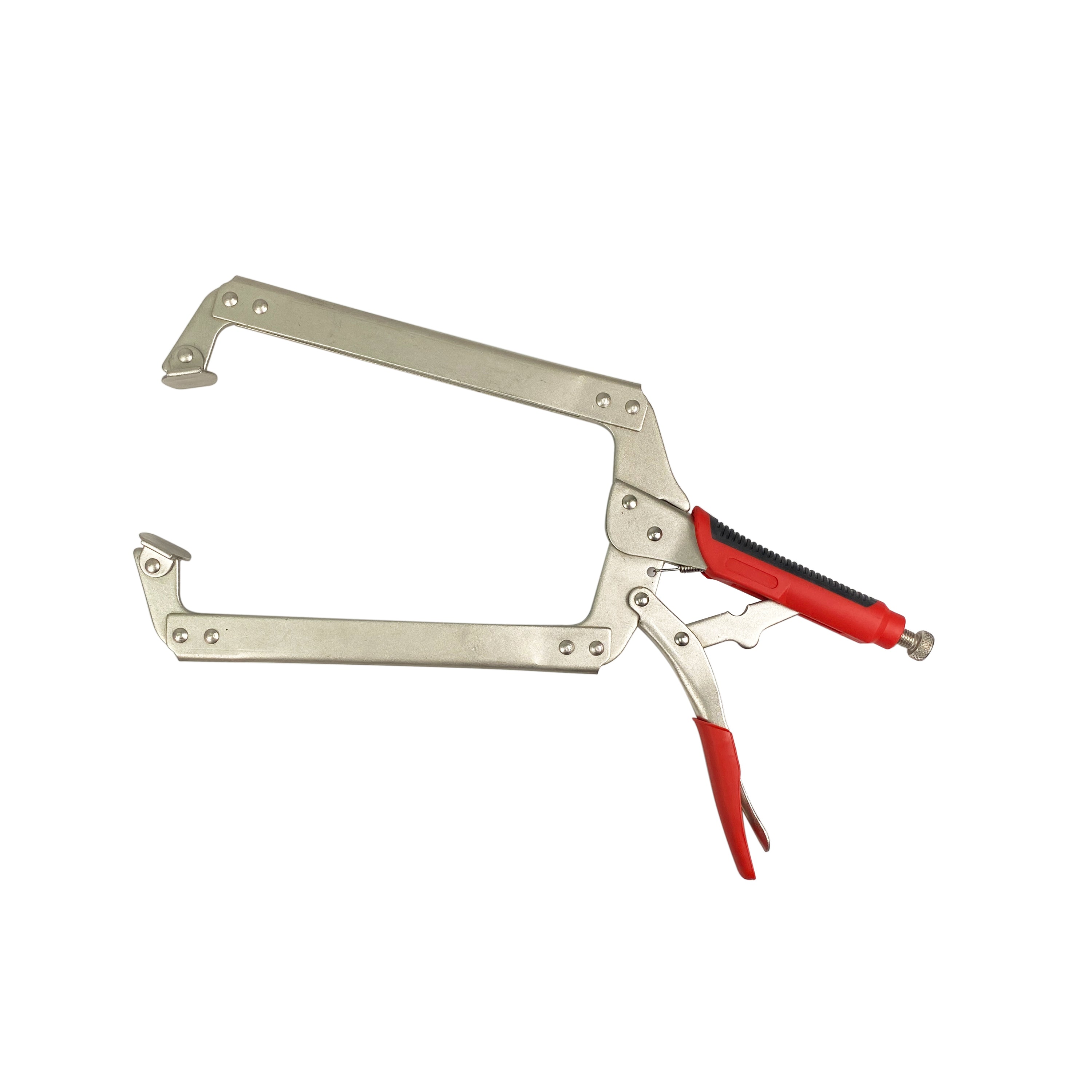 Original C Clamp, Locking, Swivel Pad Tip, 18-Inch (22) – Hardware ...