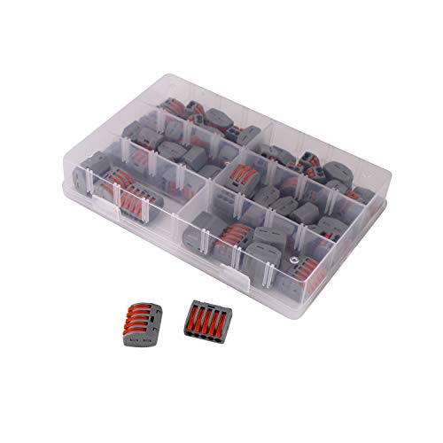 Conductor Compact Connectors,Compact Splicing Connectors,Lever Nut Con ...